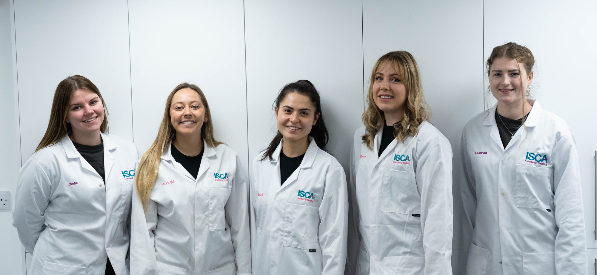 The Team – ISCA Cosmetic Testing